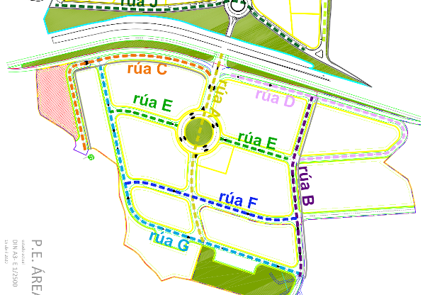 Rueiro – Concello de Silleda